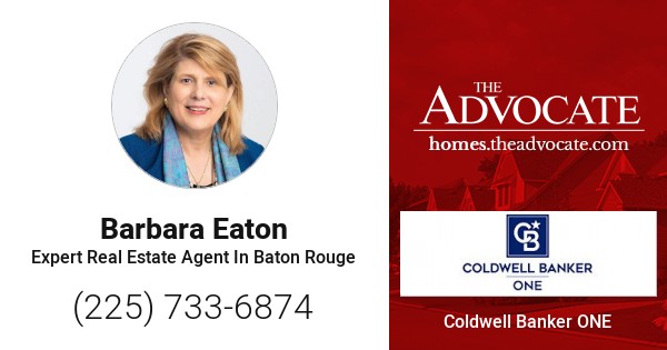 Barbara Eaton Real Estate Agent Expert in Baton Rouge